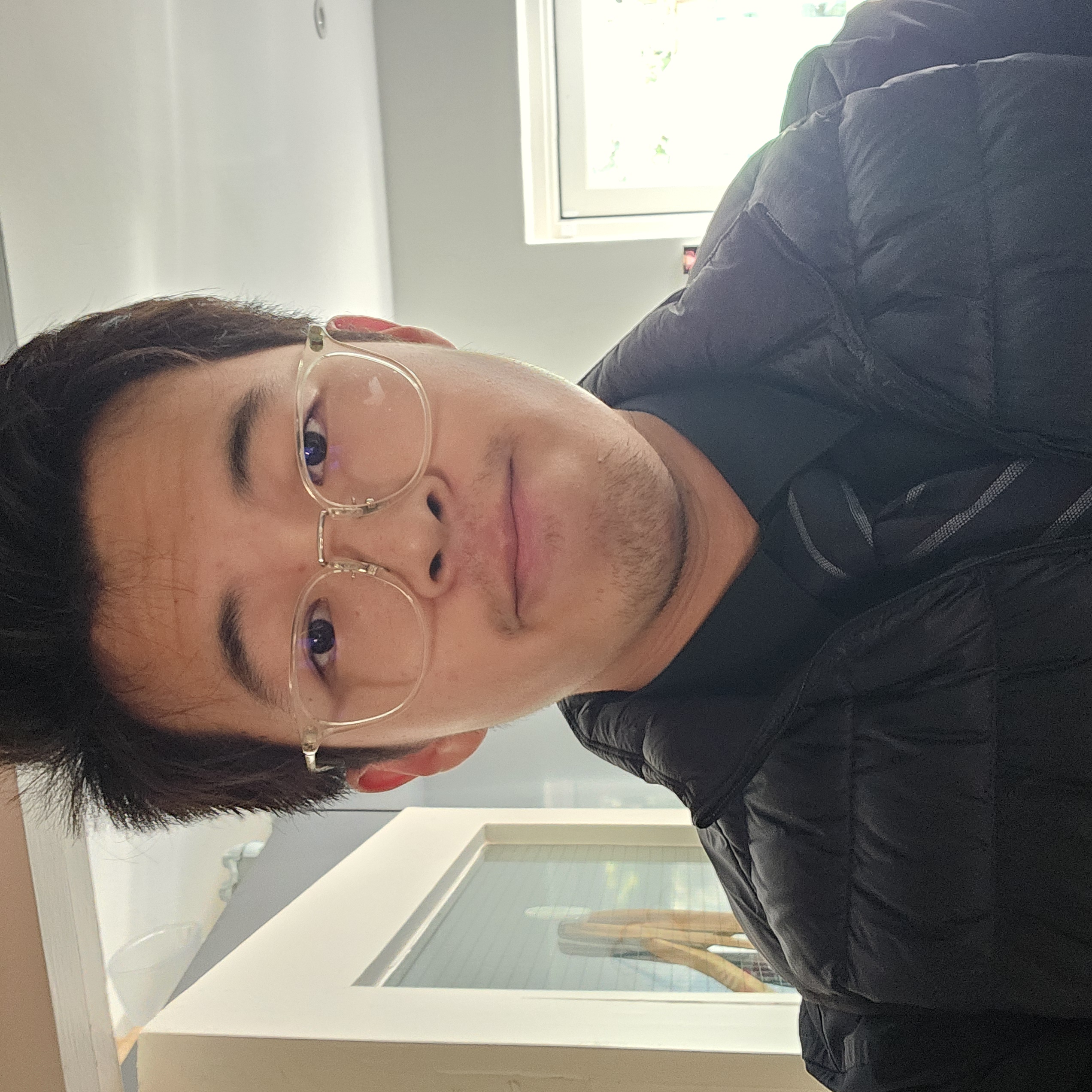 Patrick Wang | Kirrander Research Group