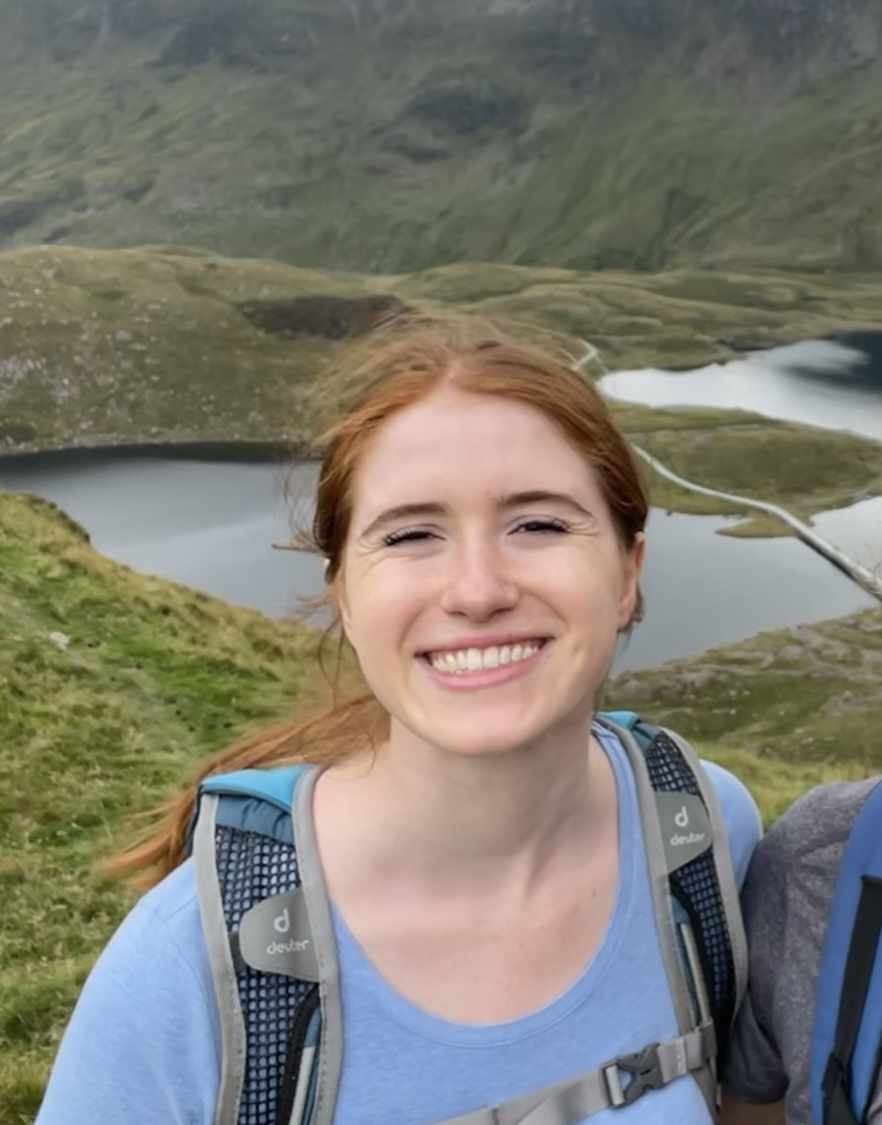 Lily Kenningham | Kirrander Research Group