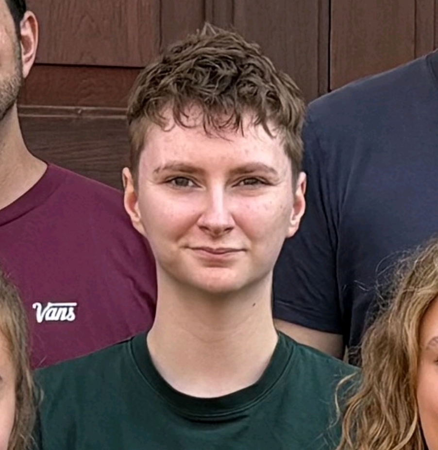 Cat O'Rourke | Kirrander Research Group